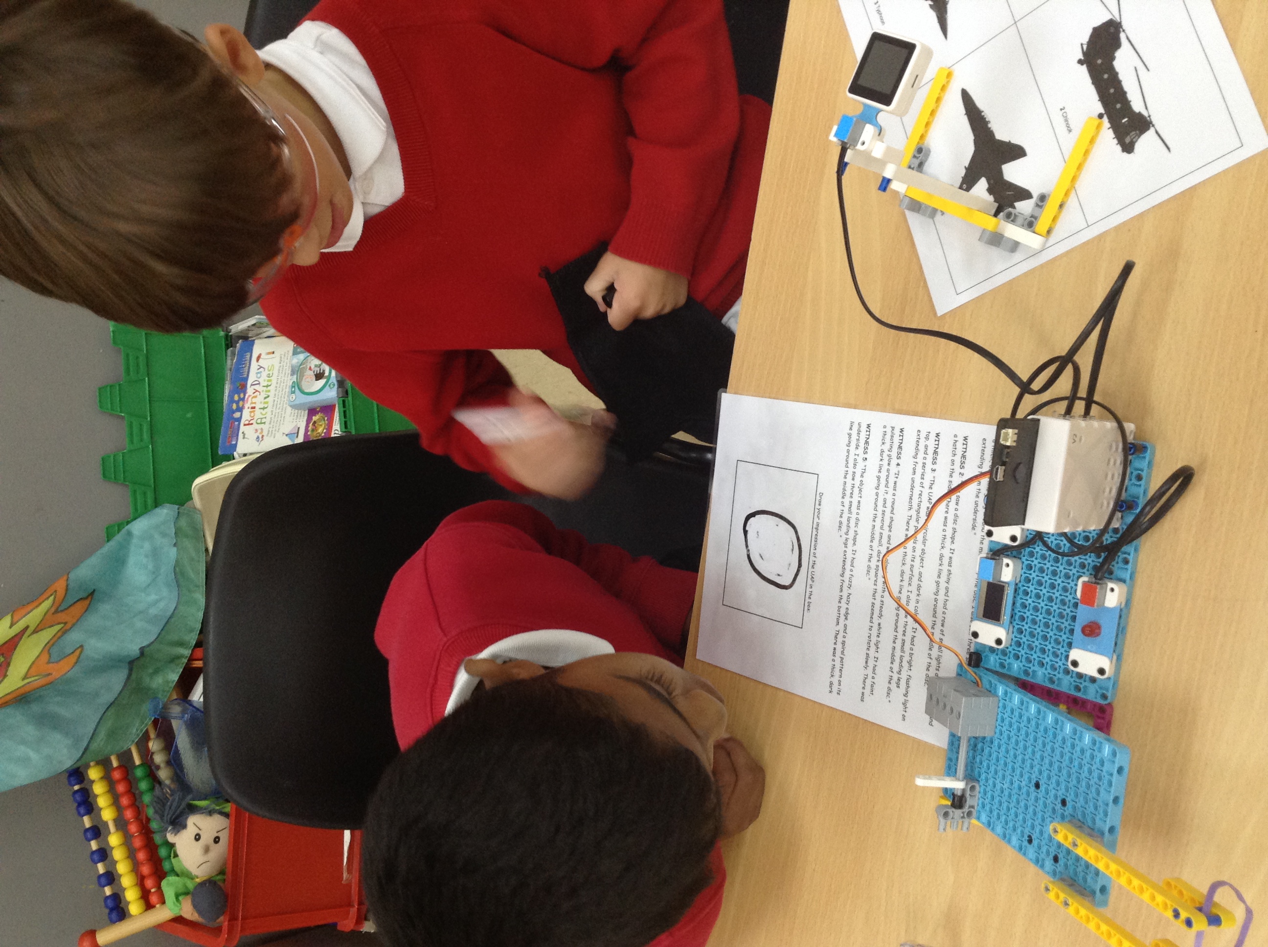 Year 4 | Chiseldon Primary School