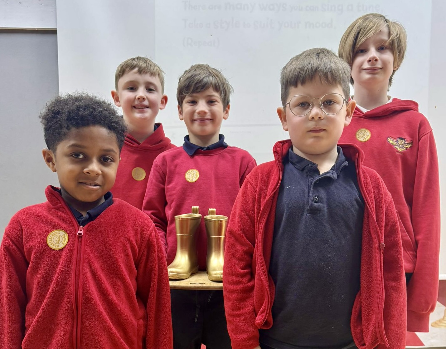 Weekly Blog Keeping You Up to Date 23rd January | Chiseldon Primary School