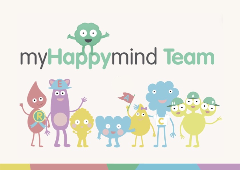 My Happy Mind | Chiseldon Primary School
